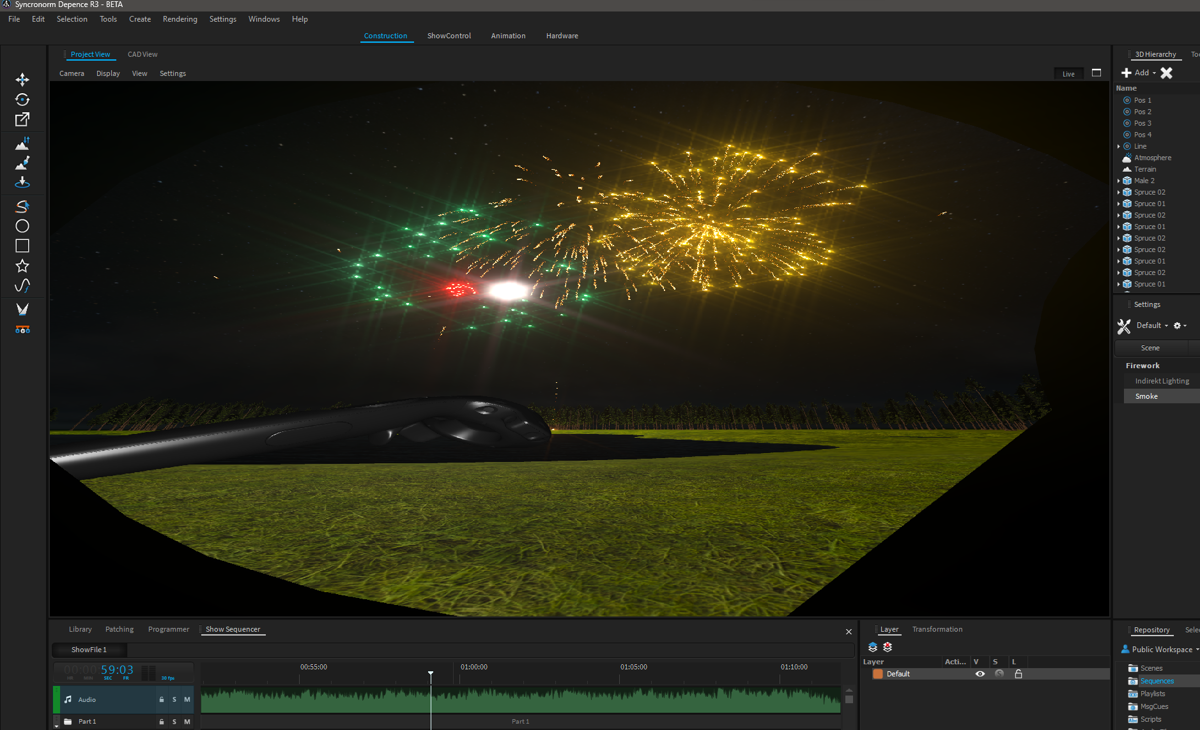 Virtual Reality Depence R4 virtual-reality-depence-r4